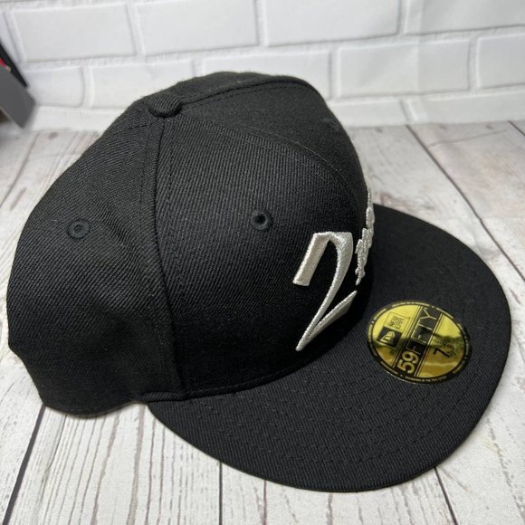 New Era | Accessories | Tupac Shakur 2pac 7 58 59fifty New Era Hat ...